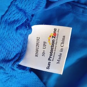 Sun Protection Zone | Accessories | Sun Protection Zone Hat Kids Upf5 ...